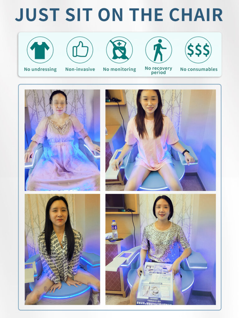 Ems pelvic chair kegel exerciser pelvic floor muscle machine – Zhongke ...